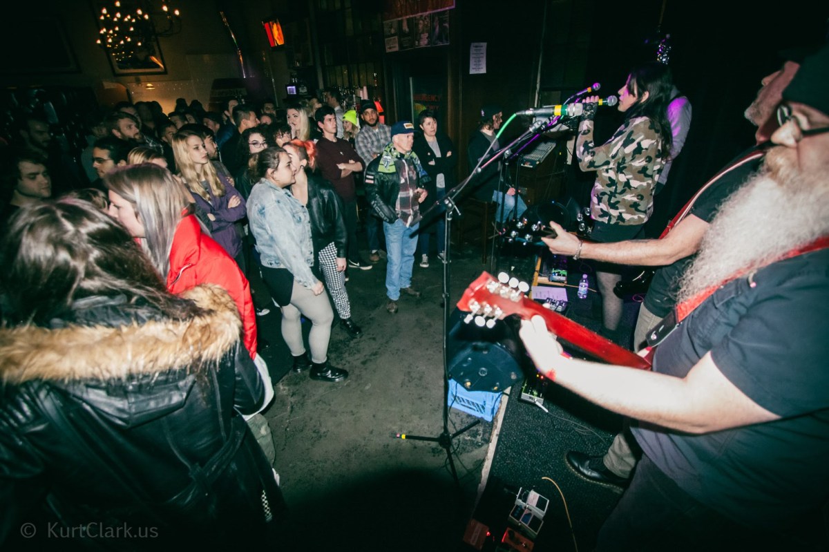 Sam Cobra Plays at The Crocodile – Nehi Stripes Seattle