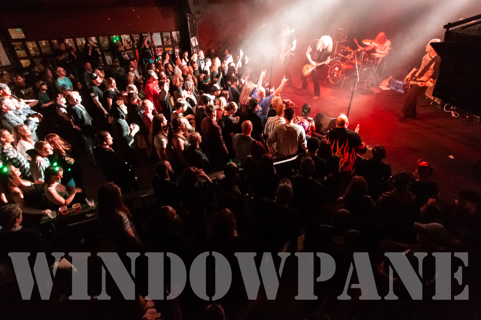 Windowpane’s Vinyl Release Event at The Crocodile – Nehi Stripes Seattle