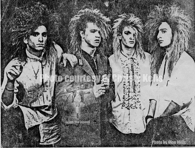 My Friend Layne the Legend Part 3 – Nehi Stripes Seattle