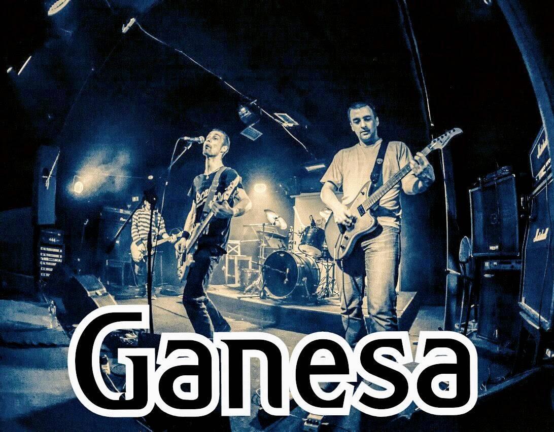 Ganesa – From russia with grunge – Nehi Stripes Seattle