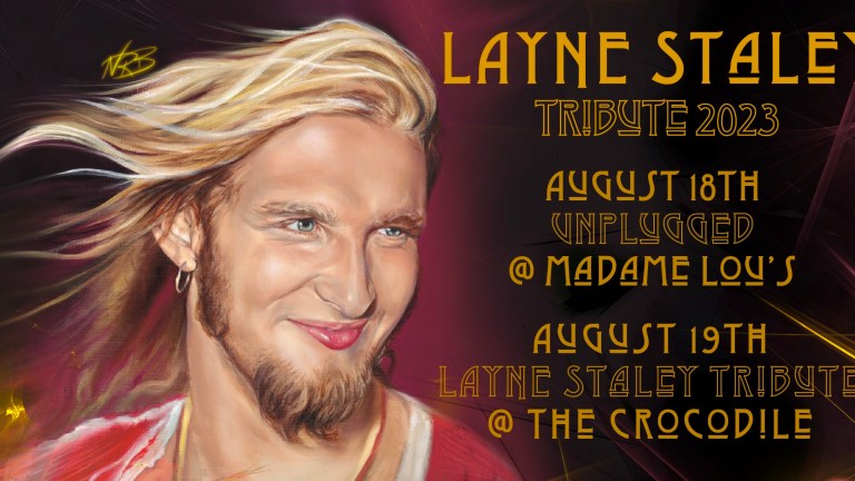 Get Ready for the 2023 Layne Staley Tribute – Nehi Stripes Seattle