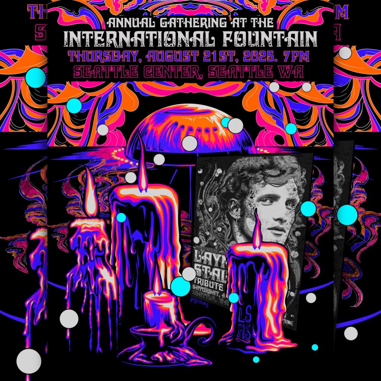 Join us for the 2025 Layne Staley Annual Tribute Weekend! – Nehi ...